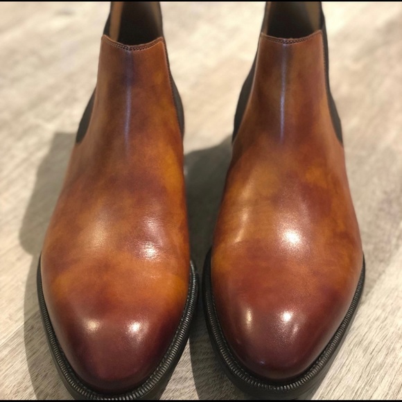 Magnanni | Shoes | Magnanni Chelsea Boots | Poshmark